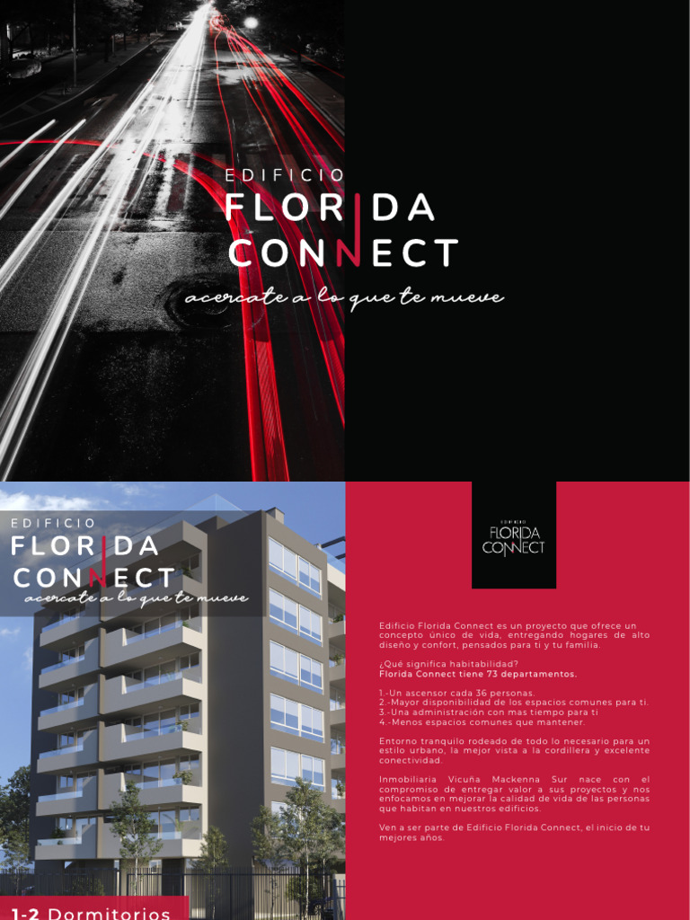 Florida Connect Brochure | PDF