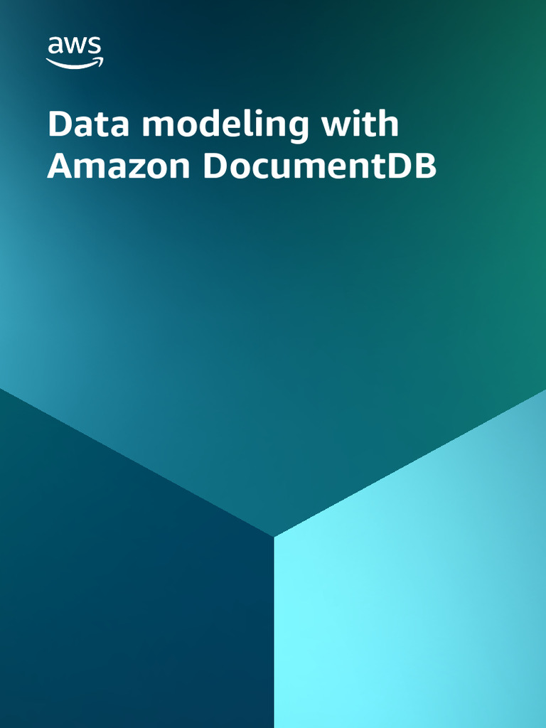 Data Modeling With Amazon Documentdb Pdf Relational Model Databases 