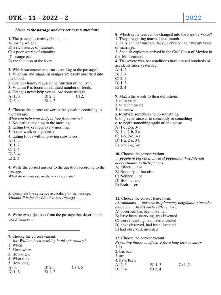 Otk - 11 - 2022 - 2 | PDF | Lawn | Agriculture