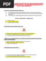 AGENDA en NOTULE Voorbeelde Vir Graad 7 | PDF
