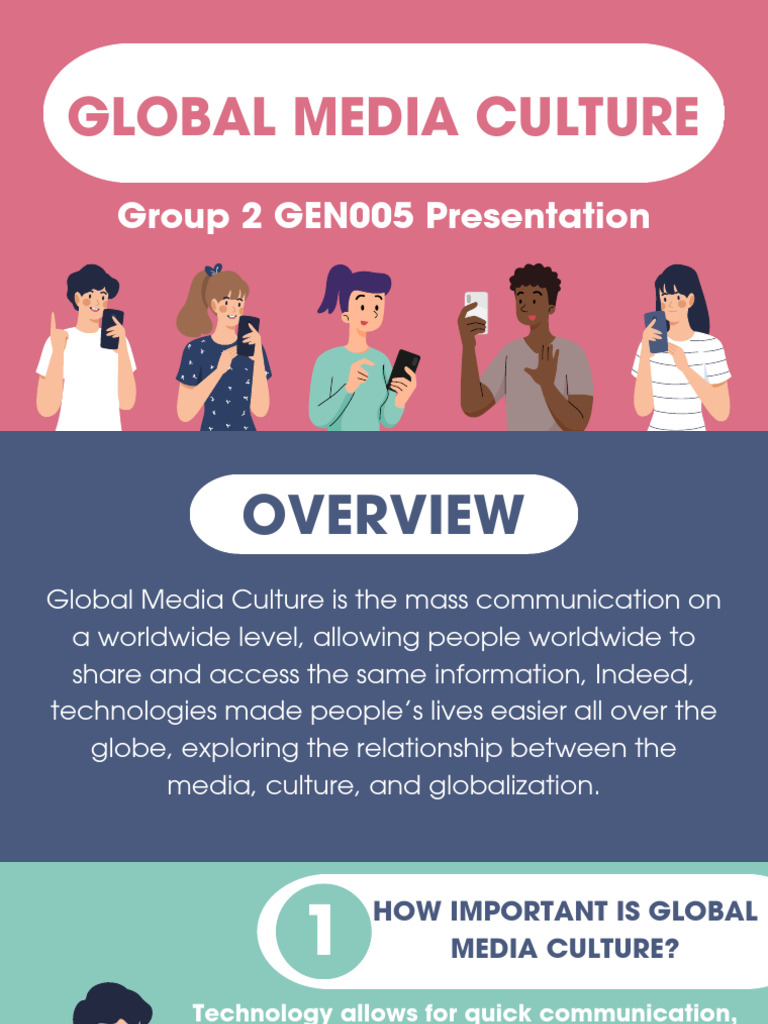 Global Media Culture - 20240416 - 072817 - 0000 | PDF | Social Media ...