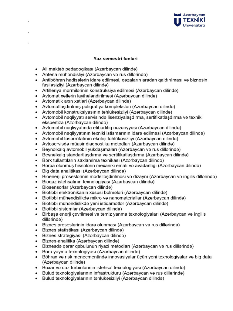 Magistratura-2024-2025-yaz | PDF