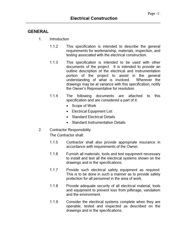 Electrical Construction | PDF | Electrical Wiring | Electrical Connector