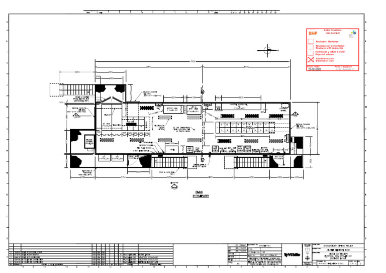 4 V1 2114 El DWG 101001 | PDF