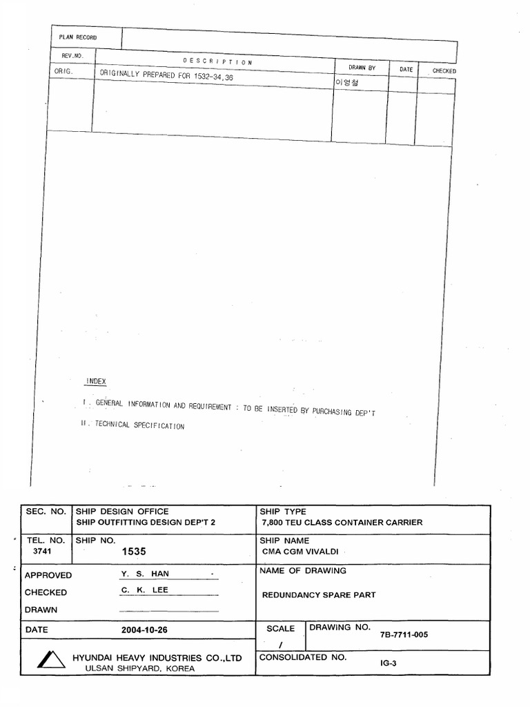 Ig-03 Redundancy Spare Part | PDF | Pipe (Fluid Conveyance) | Building ...