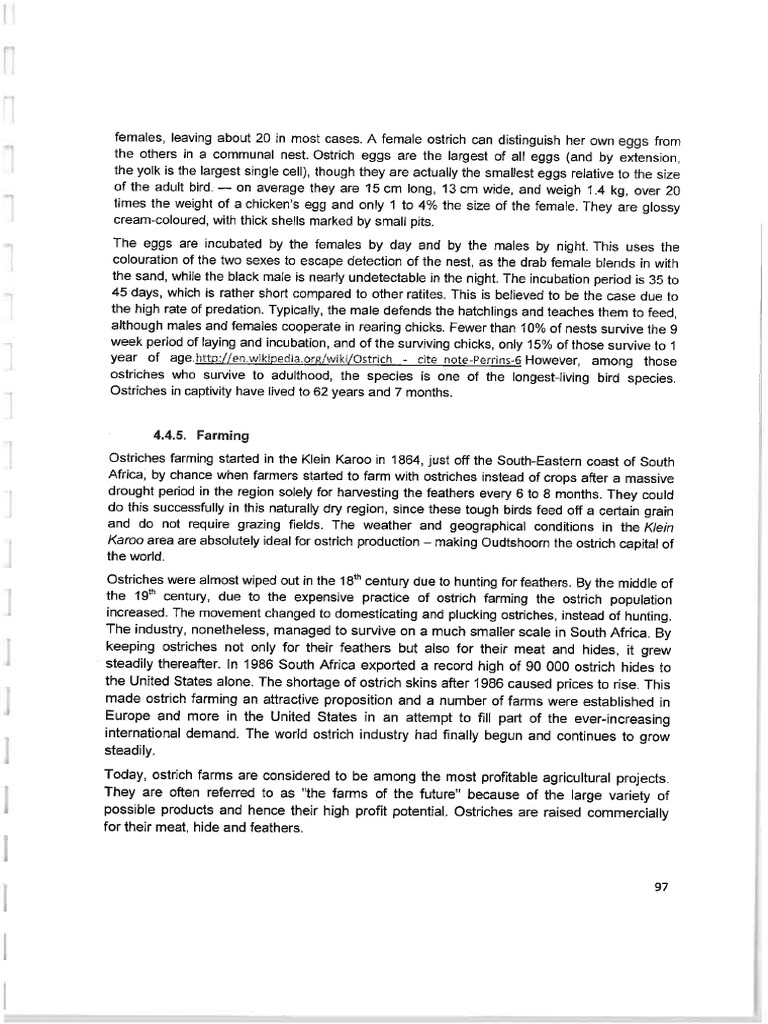 Animal Production Introduction Part 2 | PDF