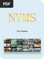 CMSV6 User Manual | PDF | Server (Computing) | Databases