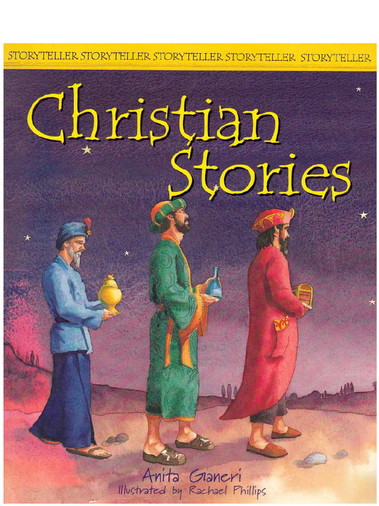 Stories Christianity | PDF