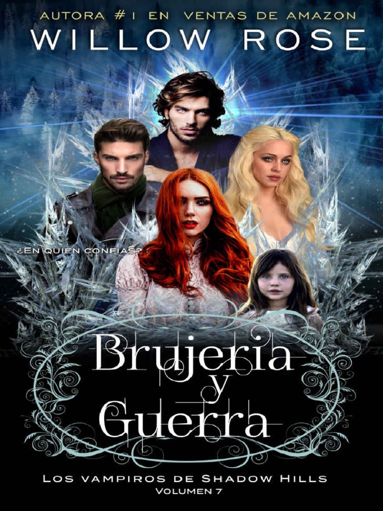 #07 Brujeria y Guerra (Los Vampiros De Shadows Hills) - Willow Rose | PDF