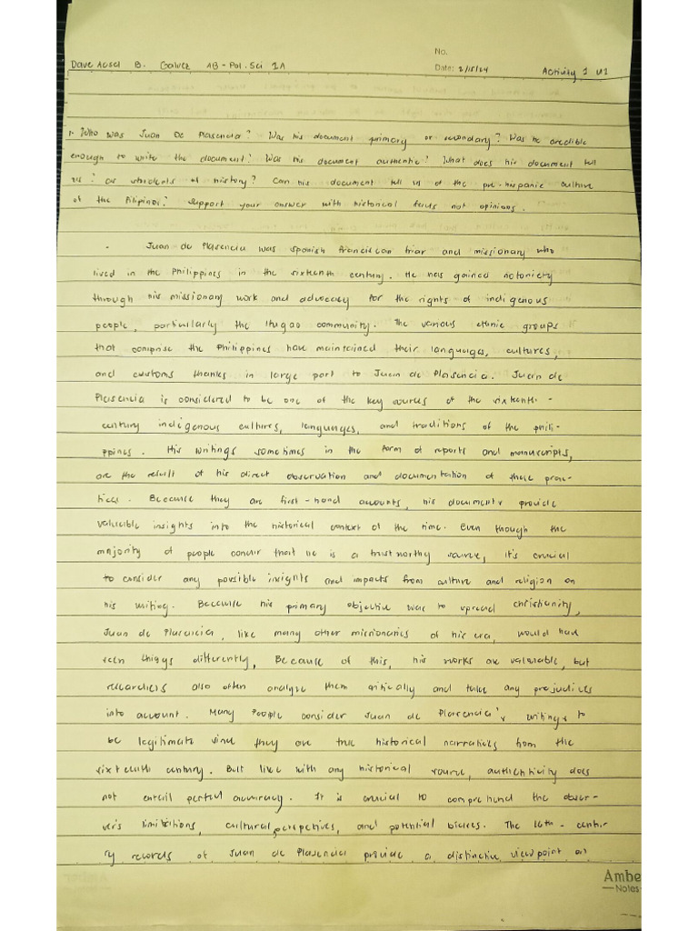 The Customs of The Tagalog | PDF