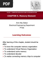 Factors Affecting Processing Speed | PDF | Random Access Memory | Cpu Cache
