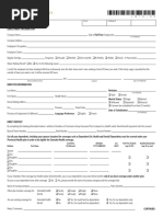 Chronic Illness Benefit Application Guide | PDF | Chronic Condition ...