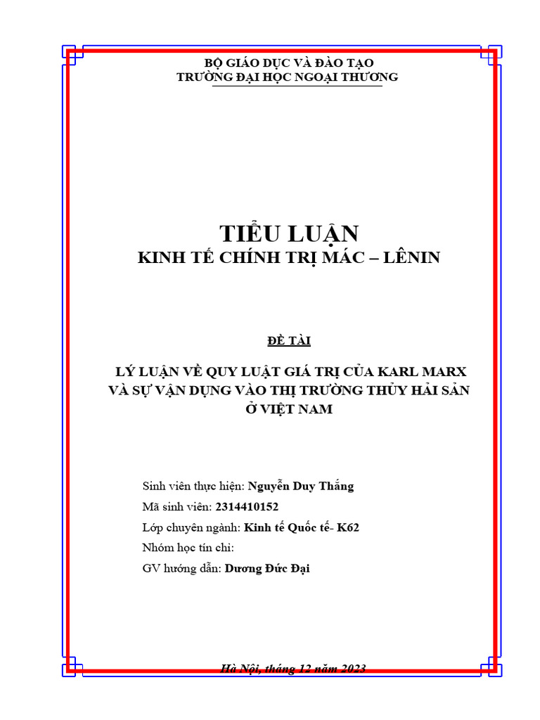 Tai Lieu | PDF