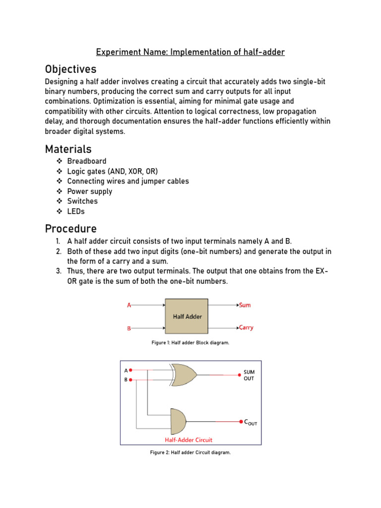 DLD Set 2 | PDF | Electronic Circuits | Electronic Engineering