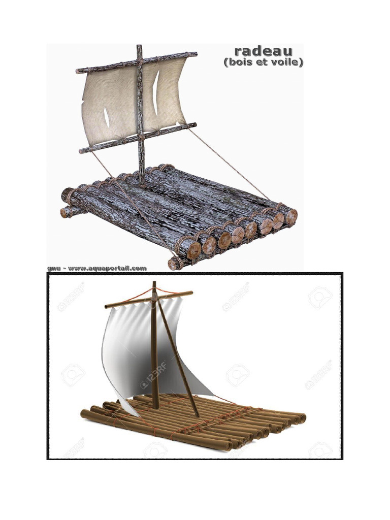 Radeau | PDF