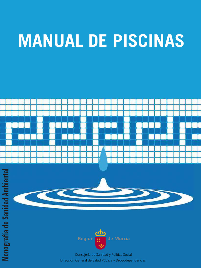 Manual de Piscinas | PDF | Piscina | Agua
