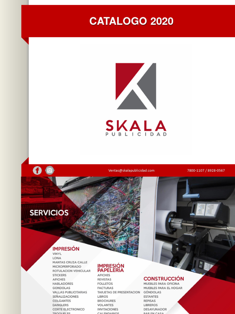 Catalogo Skala - 2 | PDF