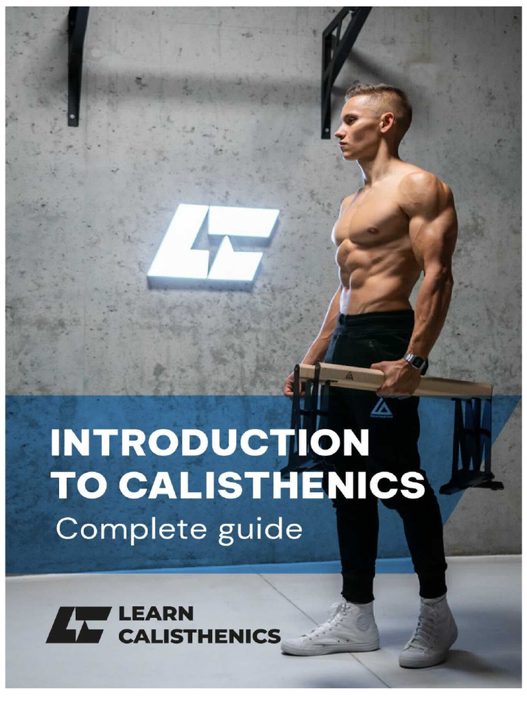 Calisthenics (PT BR) | PDF | Dor | Aprendizado
