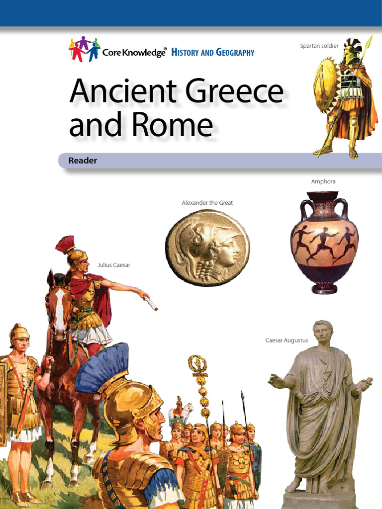 Ancient Greece and Rome: Reader | PDF | Sparta | Ancient Greece