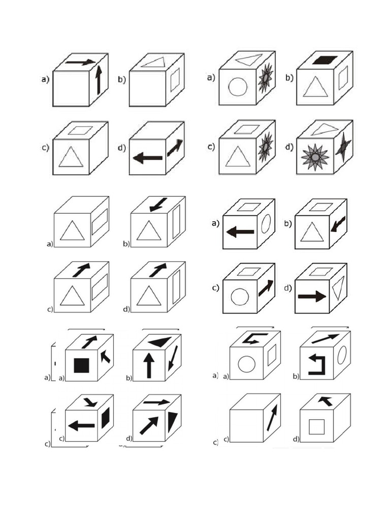 Unicamente Cubos | PDF