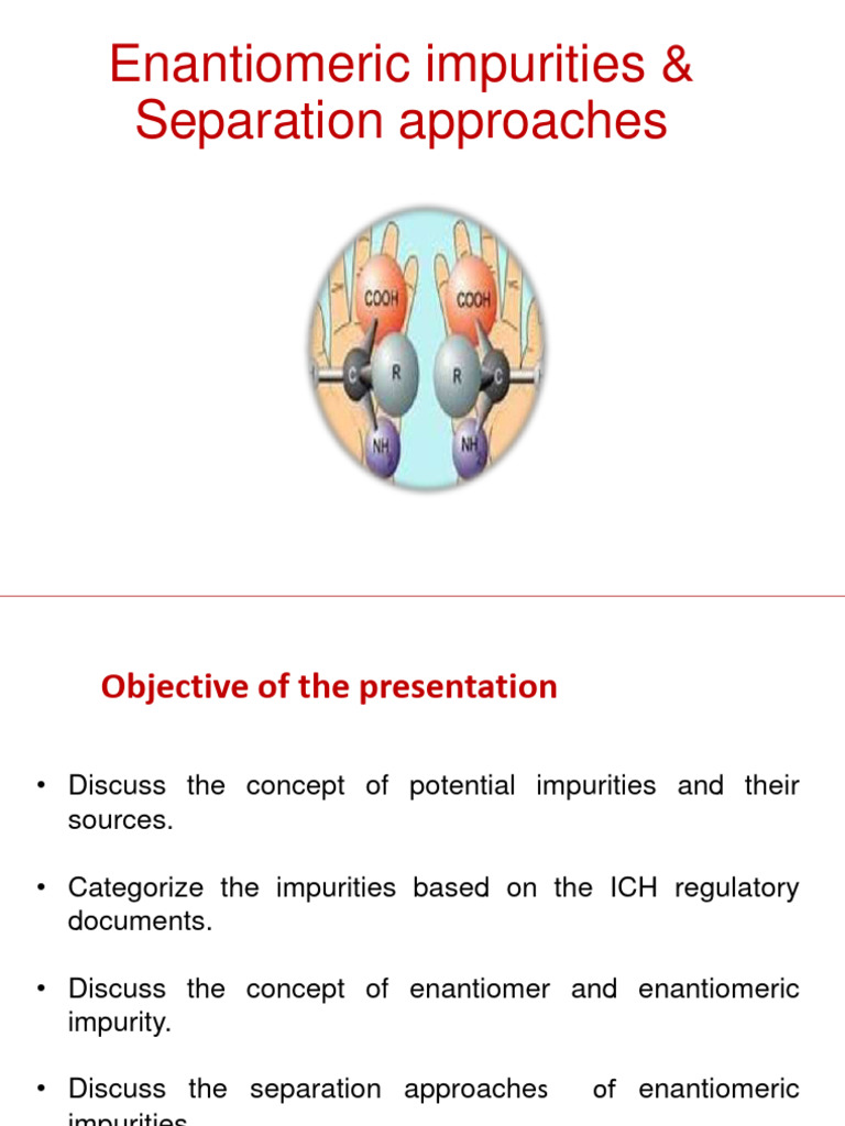 Enantiomeric purity analysis | PDF | Chemistry | Organic Chemistry