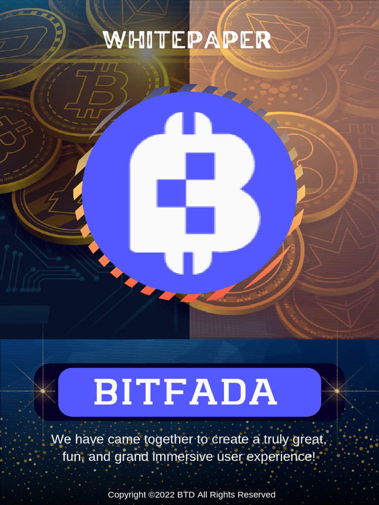 BTD White Paper | PDF | Cryptocurrency | Business