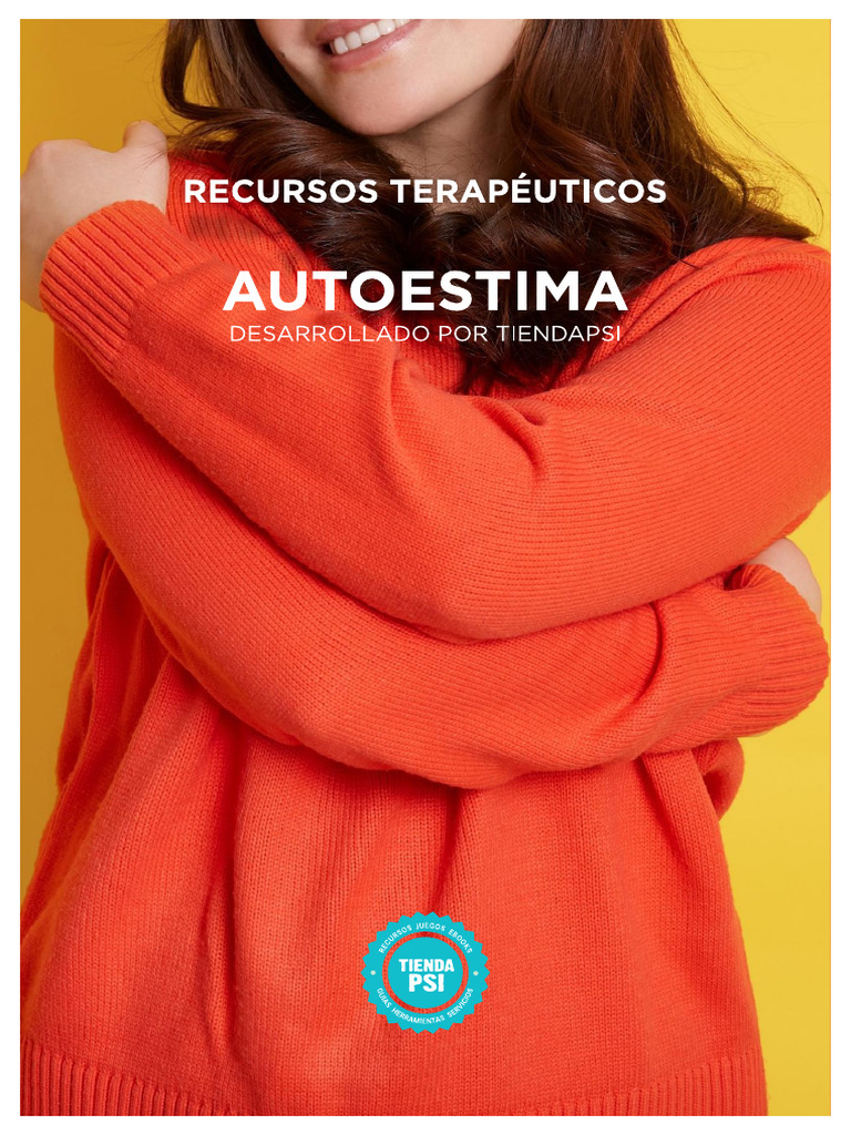 Cuadernillo Autoestima | PDF
