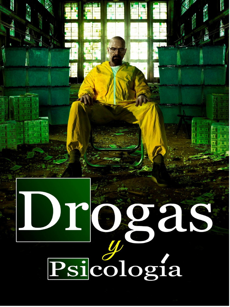 Drogas y Psic | PDF | La dependencia de sustancias | Drogas Psicoactivas