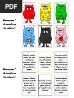 Mi Álbum de Emociones para Niños | PDF