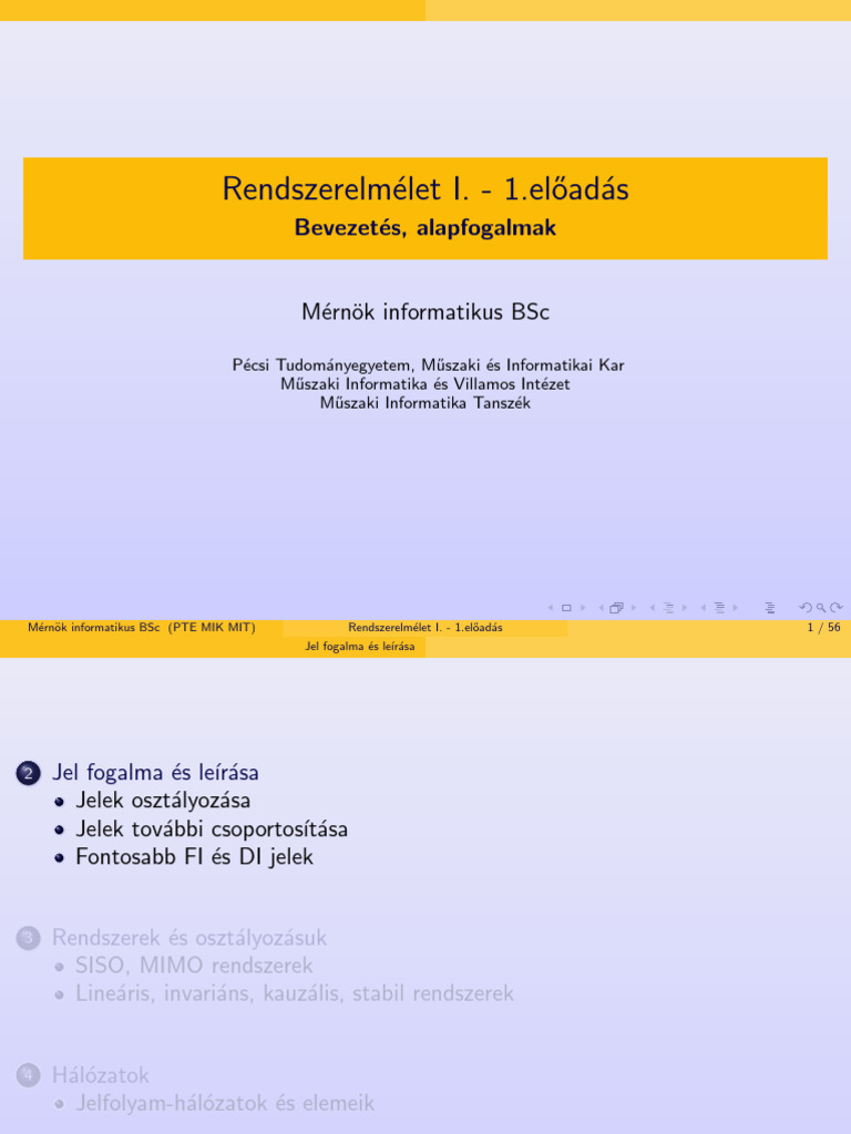 Relm1 Bsc Lecture 01 Pdf