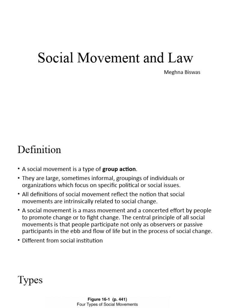 Social Movement | PDF | Social Movements | Social Psychology