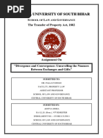 Indemnity Bond Sample Format | PDF | Finance & Money Management | Politics