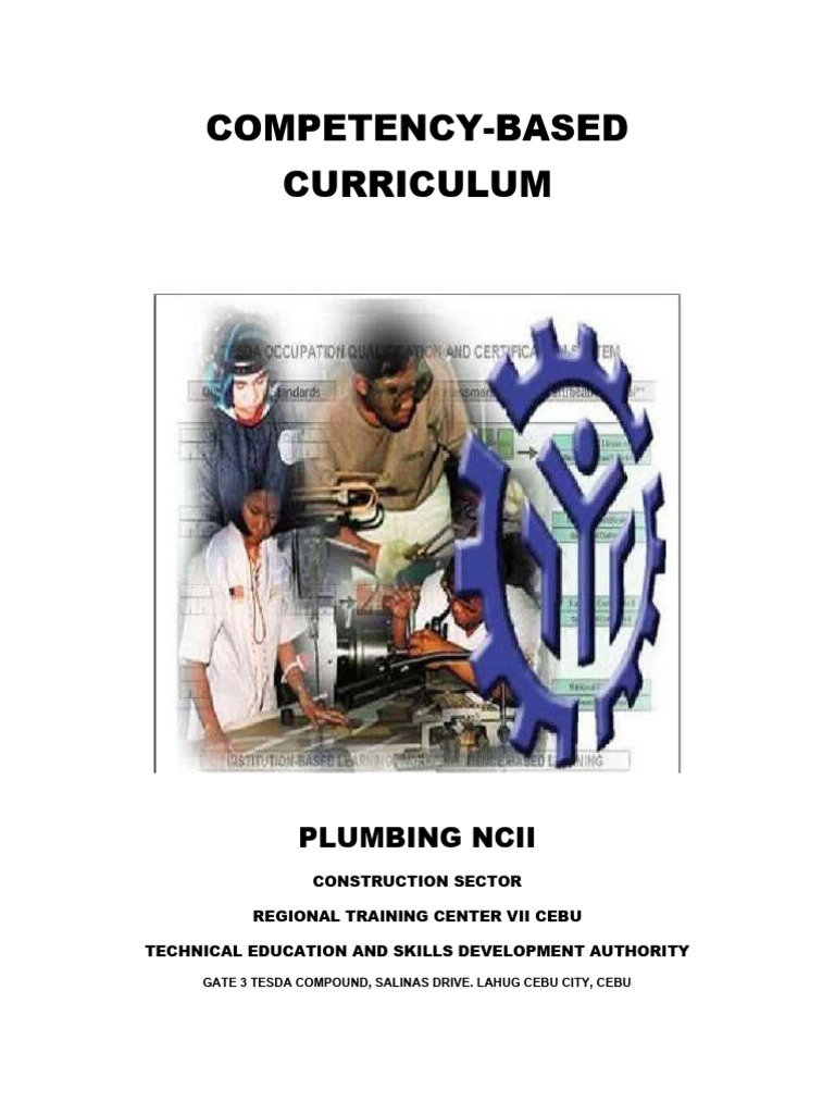 Plumbing CBC Tvet | PDF | Plumbing | Communication