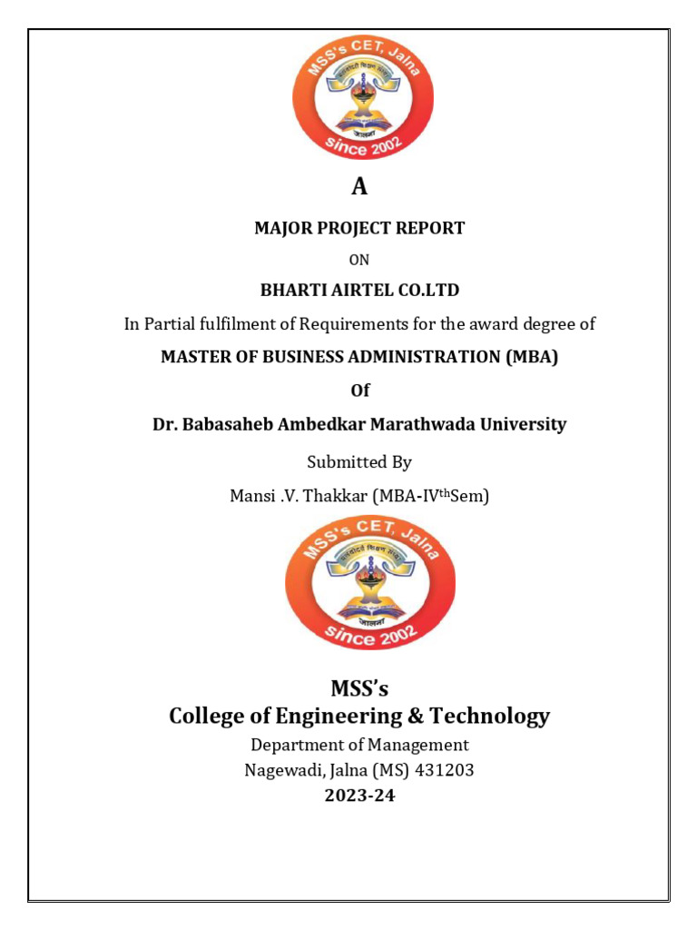 MAJOR PROJECT FORMAT-23-24 | PDF | Search Engine Optimization | Websites