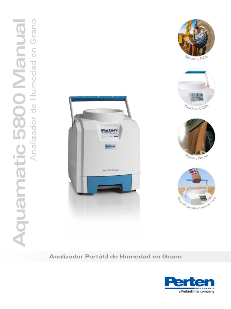 AM 5800 Brochure ESP OLD | PDF | Informática