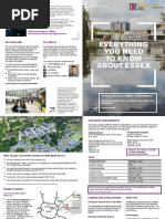 Warwick Campus Map | PDF