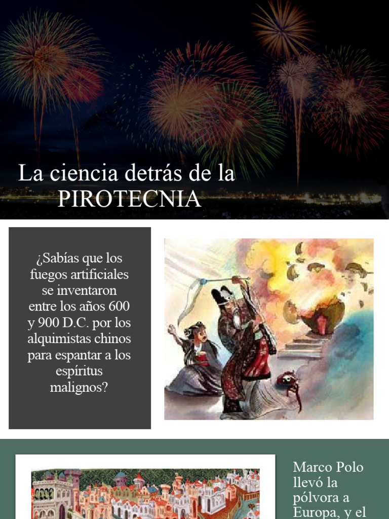 Fireworks | PDF