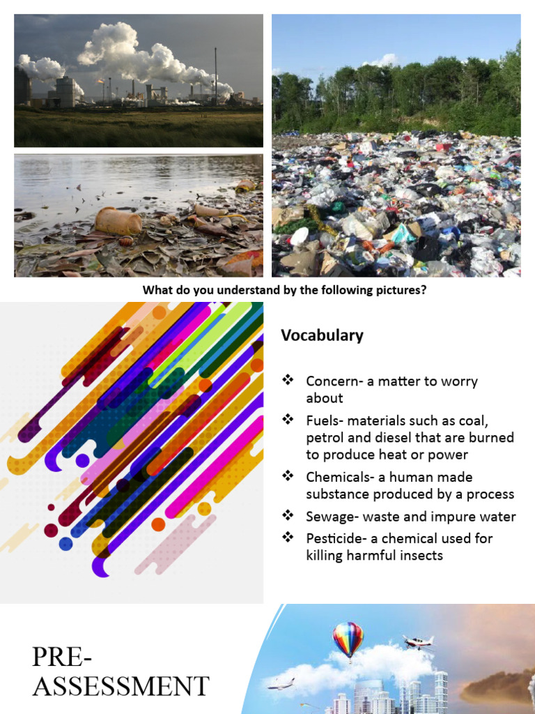 Our Environment | PDF