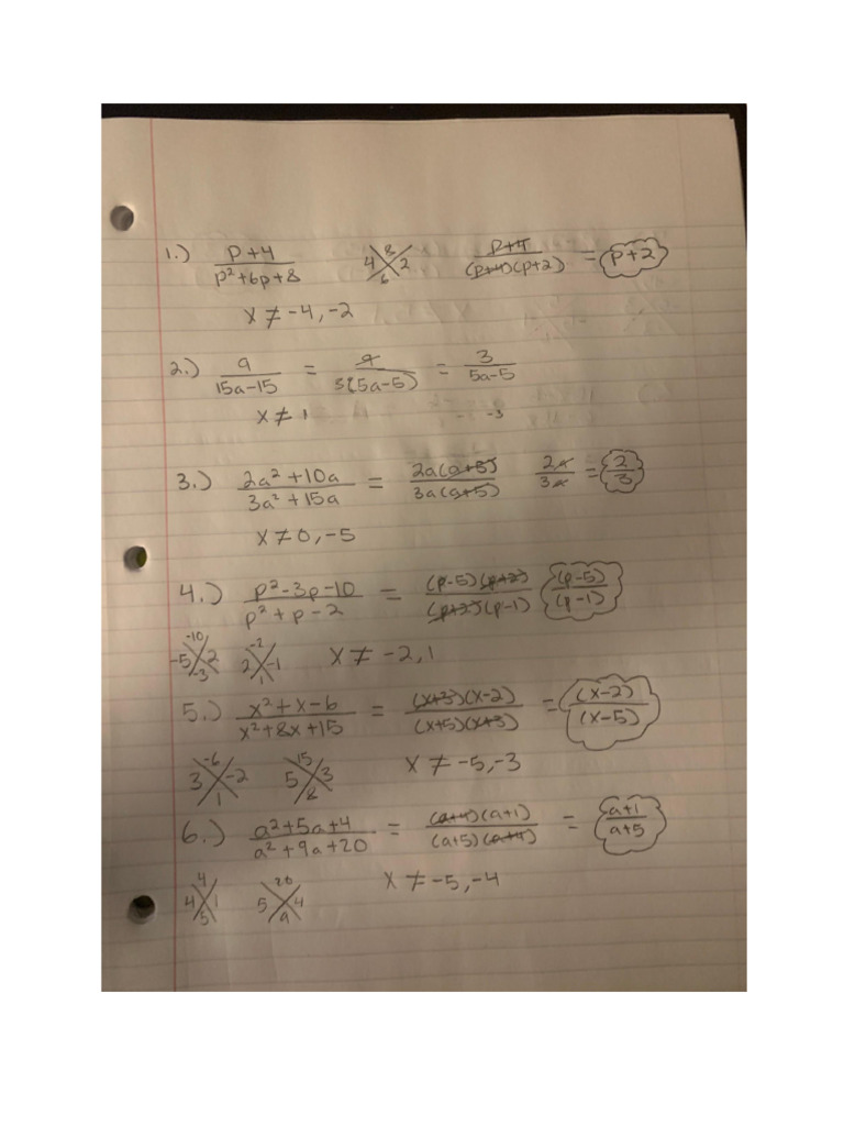 Simplifying Radical Expressions | PDF
