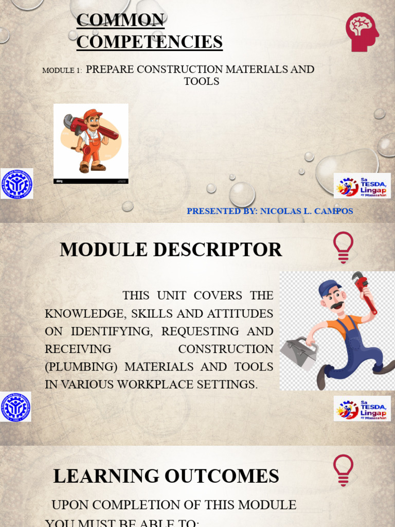 PTS Module - Common - Uc1 | PDF | Technology & Engineering