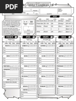 D&D 5e Random Plane Tables - GM Binder | PDF | Multiverse | Setting