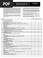 Fresno State GE Requirements Overview | PDF | Social Science | Humanities