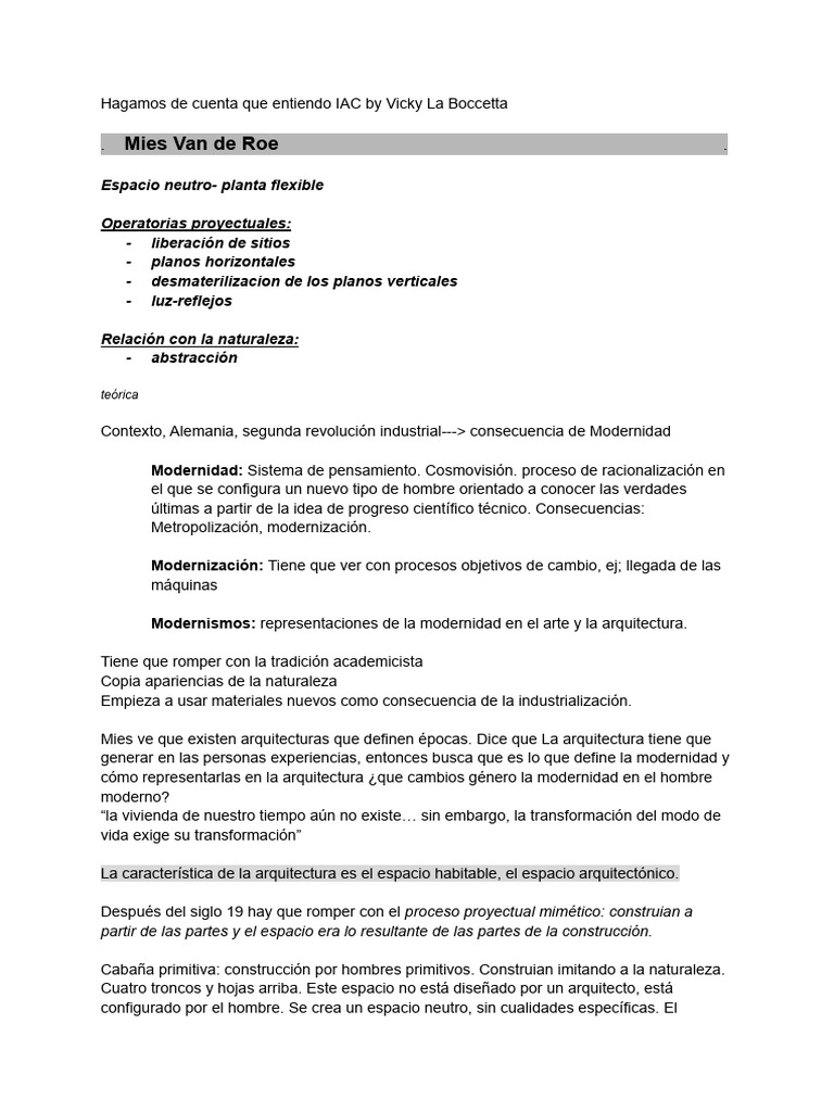 Final Iac | PDF | Techo | Simetría