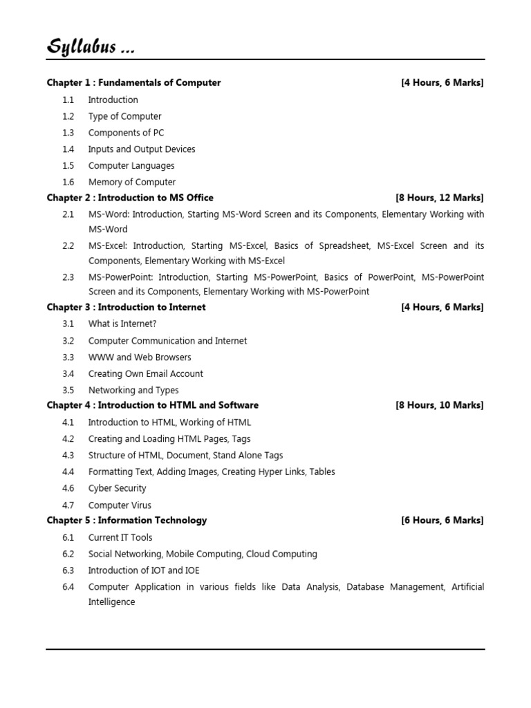Computer Fundamentals | PDF | Computer Data Storage | Integrated Circuit