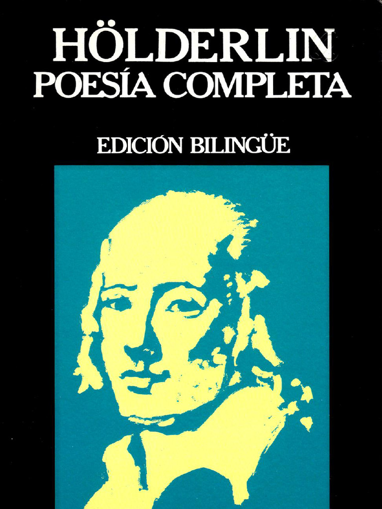 Holderlin Poesia Completa Bilingue | PDF
