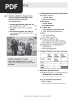 Unit - 1 - Photocopiable (1) para Practicar Examen Tema 1 Rise and ...