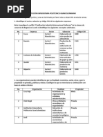 Matriz ILUO | PDF | Lean Manufacturing | Economias