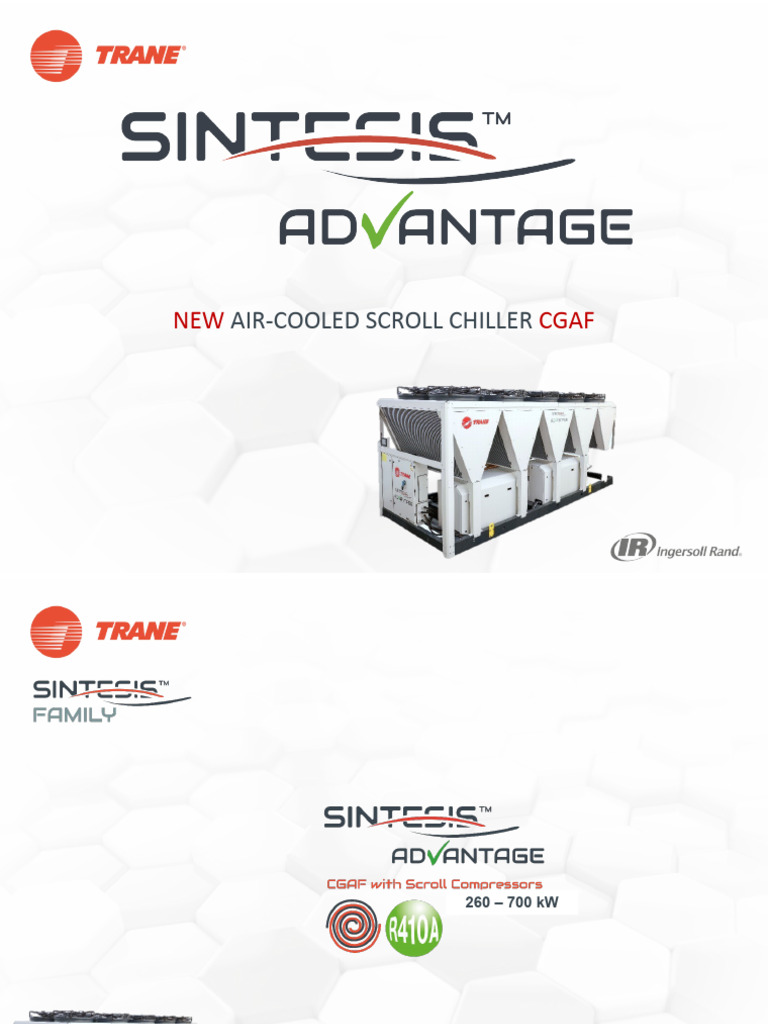 CGAF Product Presentation 0917 | PDF | Efficient Energy Use ...