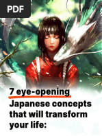 The Dokkodo - Miyamoto Musashi's 21 Rules For Life | PDF | Bushido ...