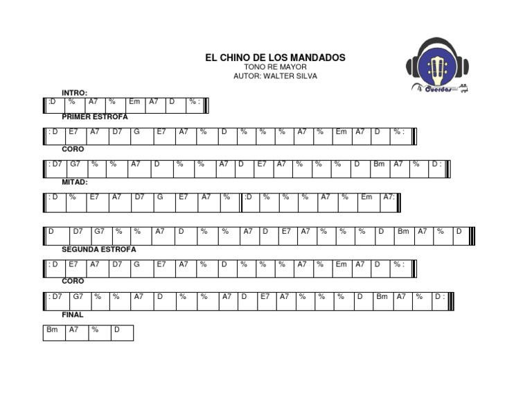 El Chino de Los Mandados | PDF